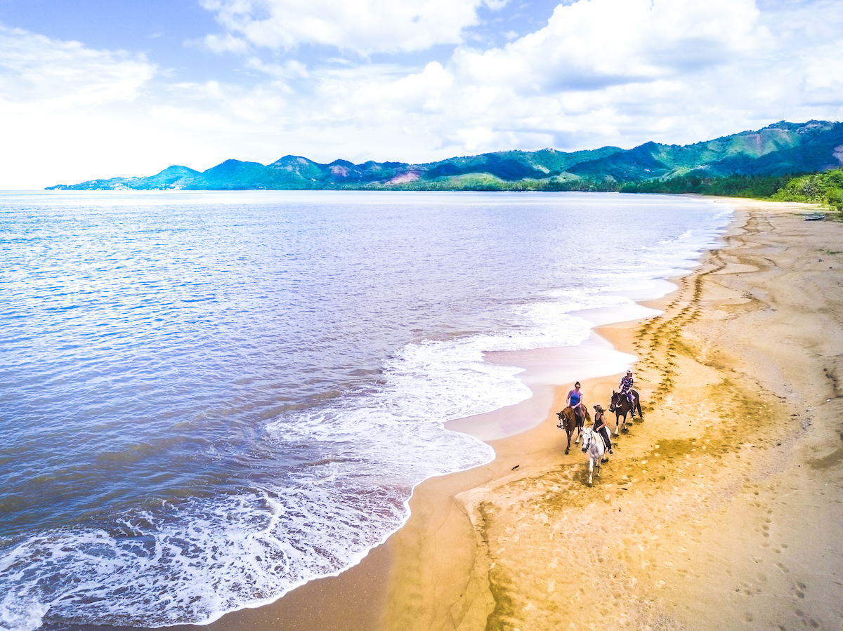 Horseback Riding in Puerto Rico | Platea