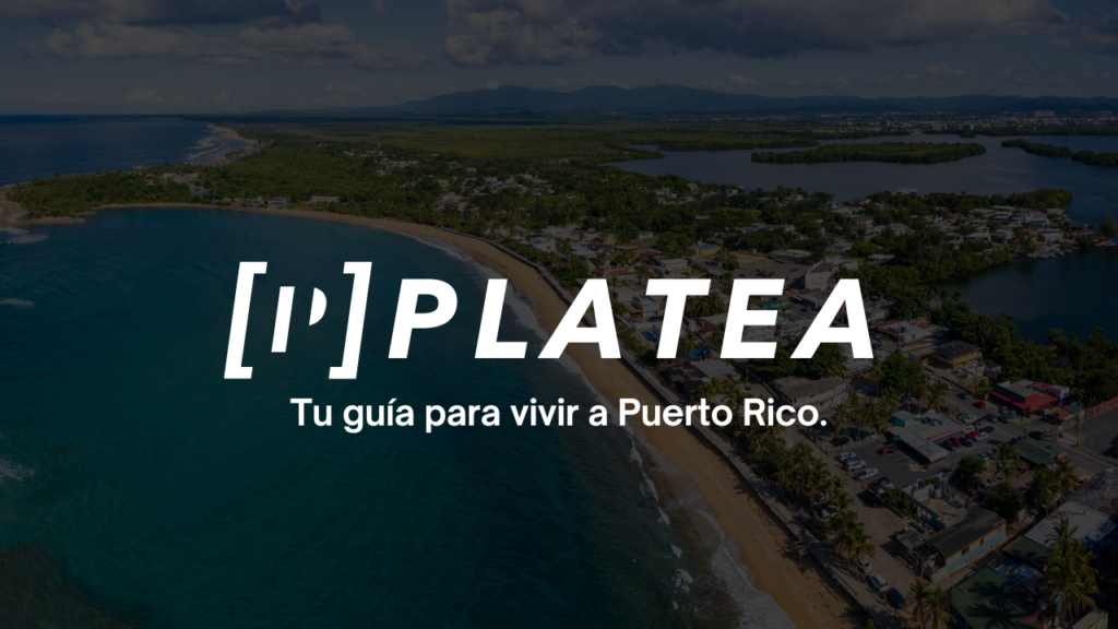 ¿Qué es Platea? - PlateaPR