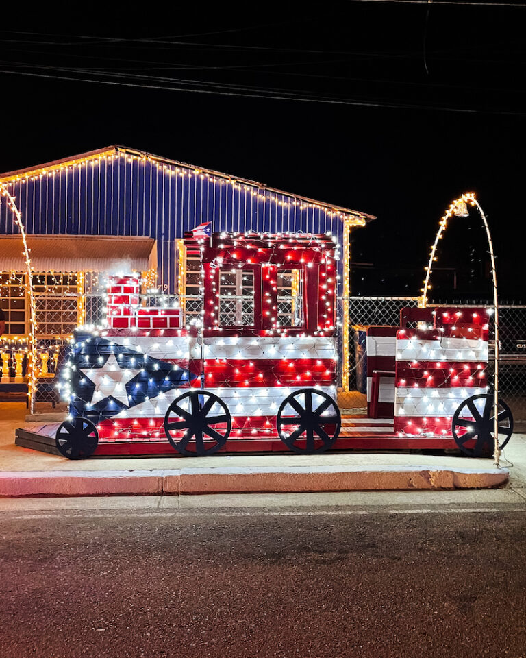 12 lugares navideños para visitar en Puerto Rico - PlateaPR