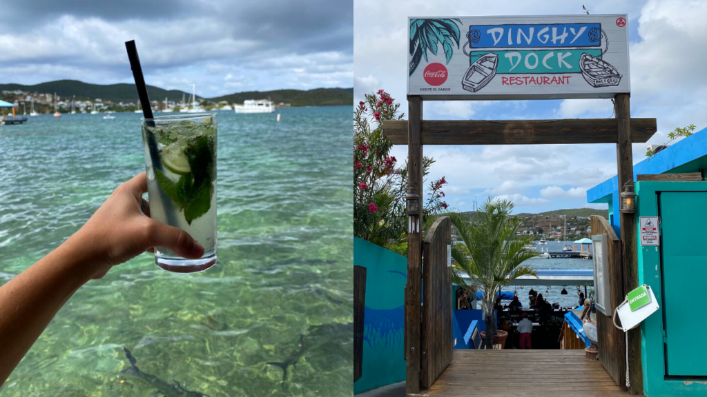 2 cocteles con ron que debes probar luego de un día de playa en Culebra ...