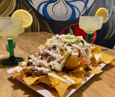 5 spots para comer nachos fuera de este mundo - PlateaPR