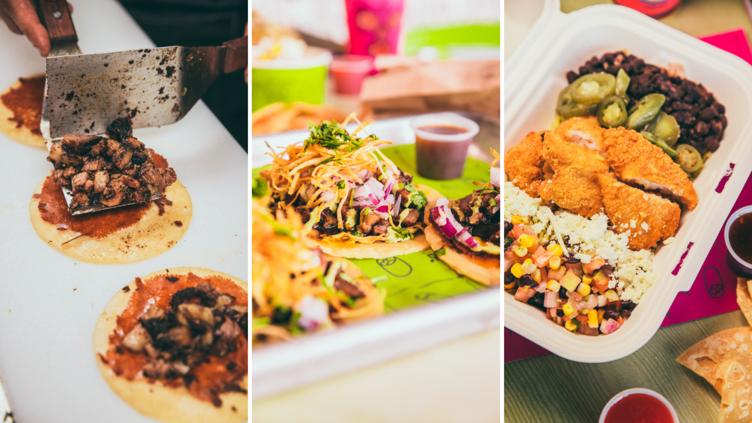 Nacho Libre presenta nuevo menú de margaritas y tacos - PlateaPR