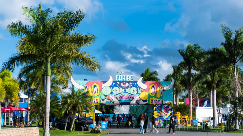 Regresa el festival de arte urbano "Color Caribe" a parque de Dorado y ...