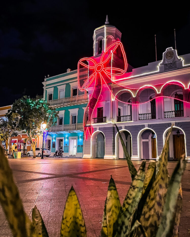 16 lugares donde despedir el año en Puerto Rico - PlateaPR