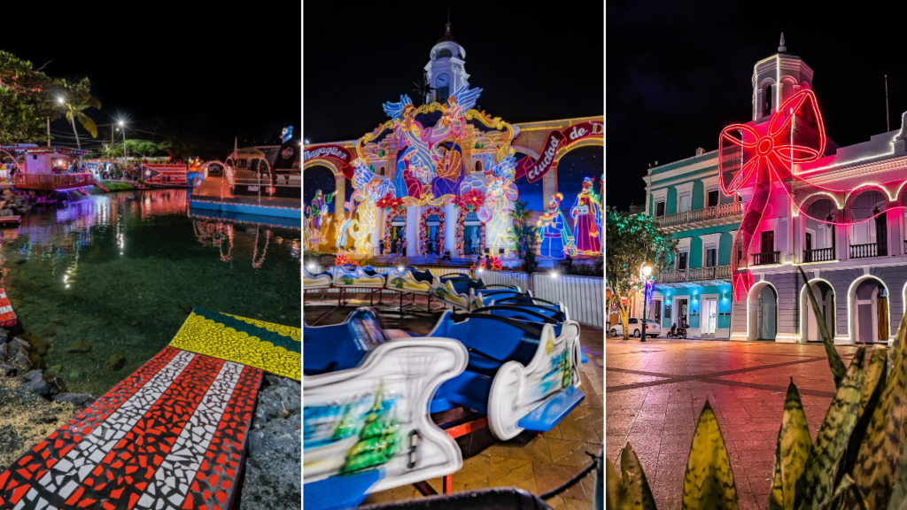 Navidades en Puerto Rico 2024 - PlateaPR