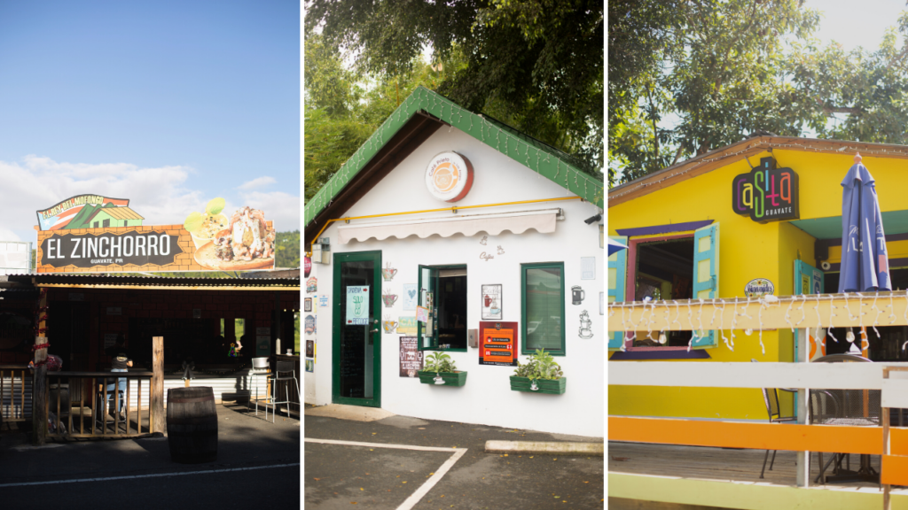 Ruta de Chinchorreo en Guavate y cuatro paradas que no te debes perder ...