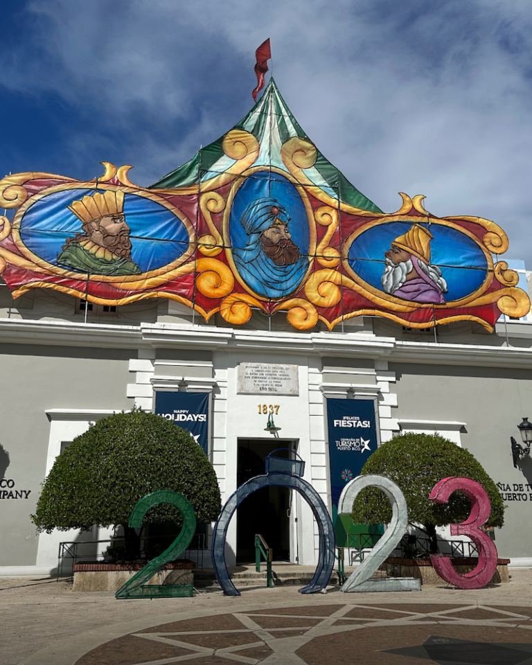 7 lugares con historia para visitar en el Viejo San Juan - PlateaPR