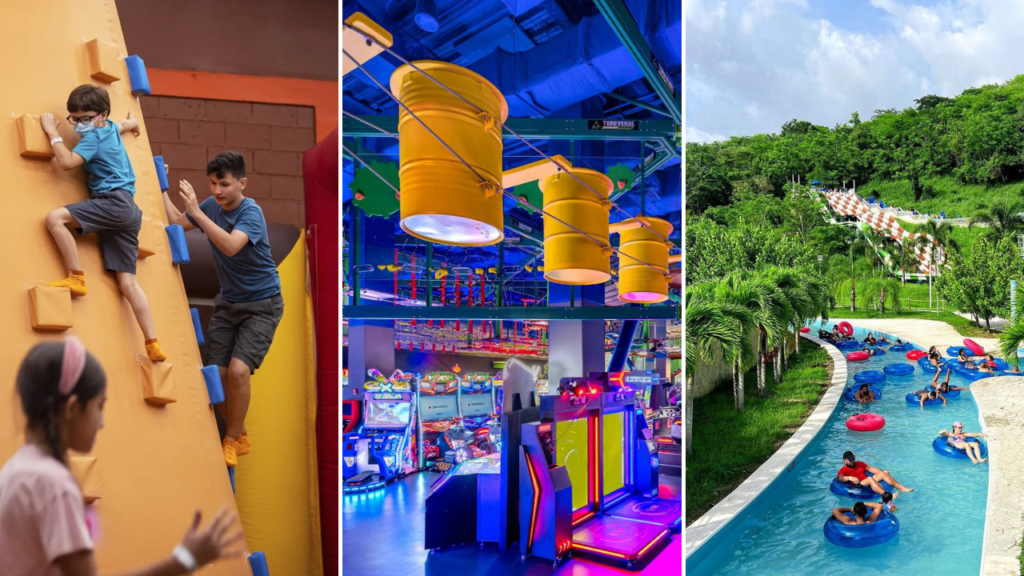 17 parques perfectos para niños en Puerto Rico - PlateaPR