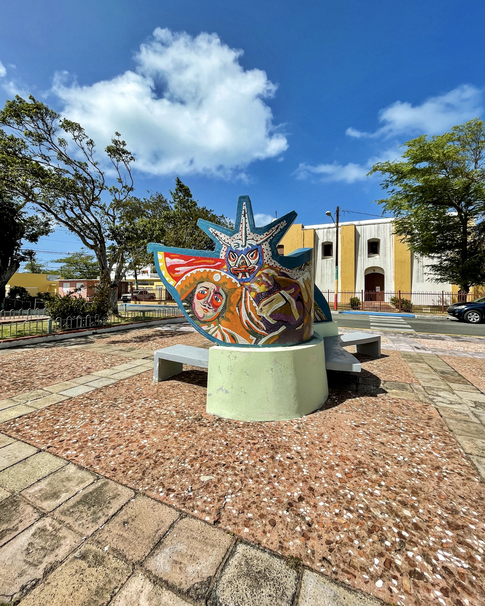 De roadtrip por Loíza, "la capital de la tradición" - PlateaPR