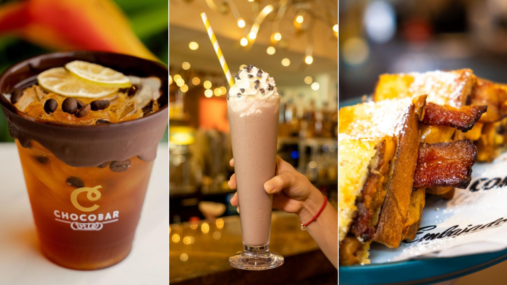 Chocobar Cortés celebra su primera década con nuevos platos. Mira las ...