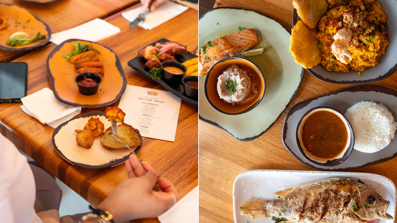 Restaurante Sazón Cocina criolla abre sus puertas en Bayamón - PlateaPR