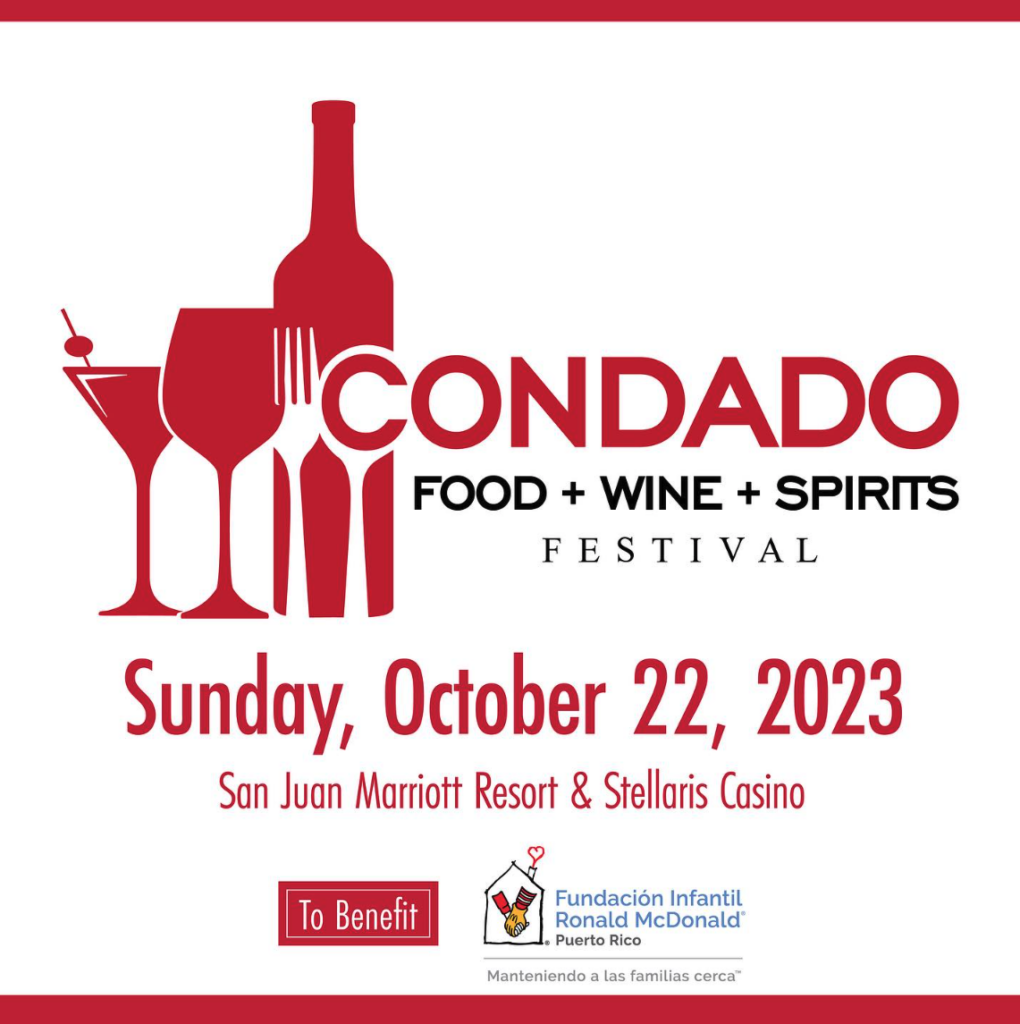 Condado Food, Wine & Spirits - PlateaPR