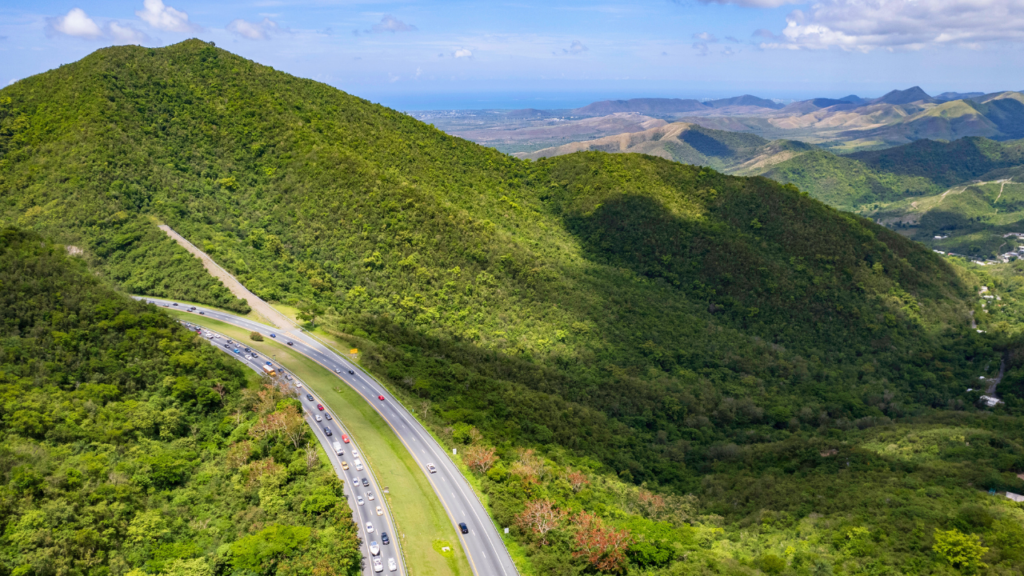 Las 9 rutas más escénicas en Puerto Rico sin peajes - PlateaPR
