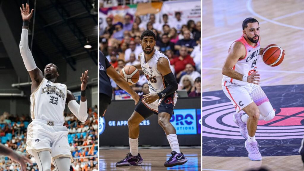 BSN 2025: Mira el calendario de juegos de los cuartos de final - PlateaPR