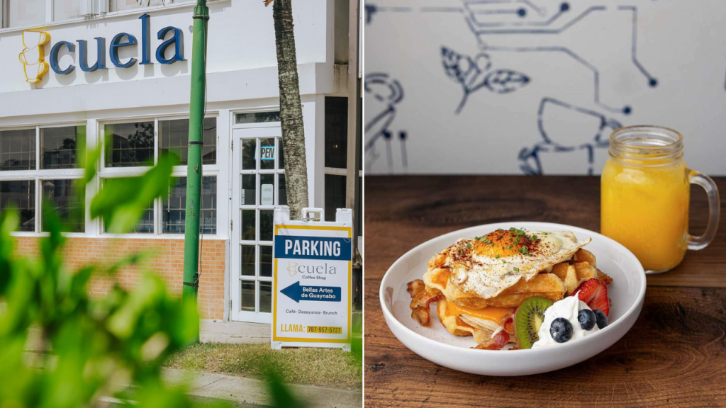 Cuela estrena nuevo menú de brunch y cafés filtrados en su local en ...