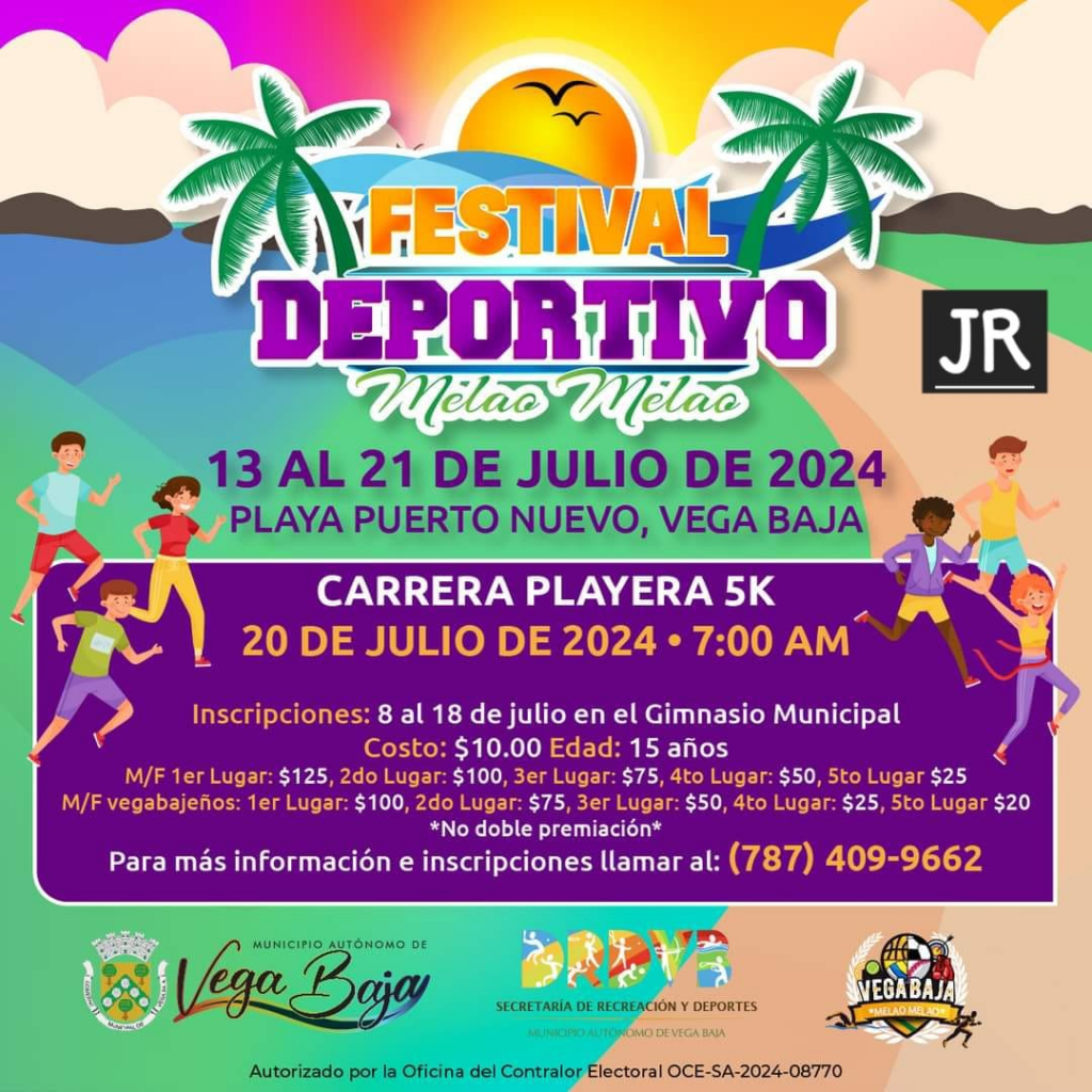 Todos los festivales en Puerto Rico para disfrutar este verano - PlateaPR