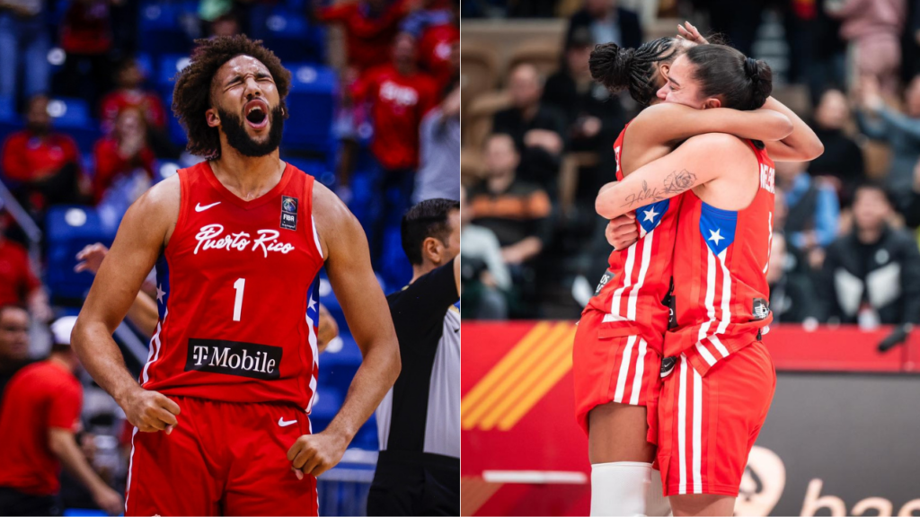 Puerto Rico busca la gloria olímpica con ambas selecciones de ...