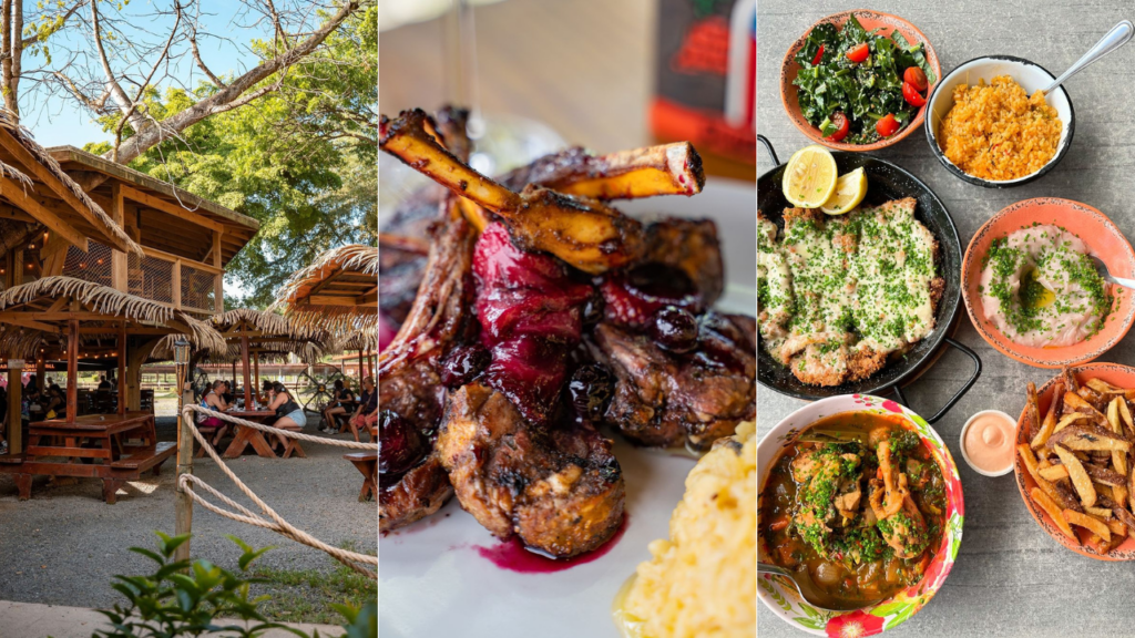 Restaurantes cerca de El Yunque - PlateaPR
