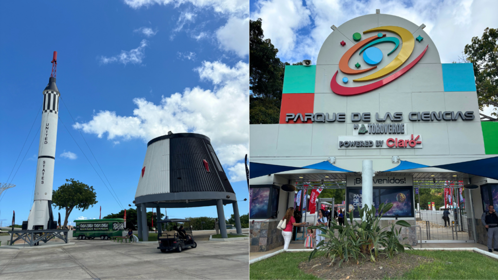 El Parque de las Ciencias reabre en Bayamón: descubre lo nuevo que trae ...
