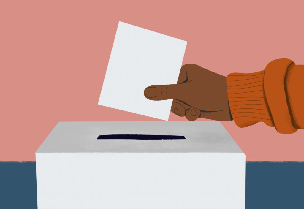 El derecho al voto y la lucha hacia un proceso electoral más ...