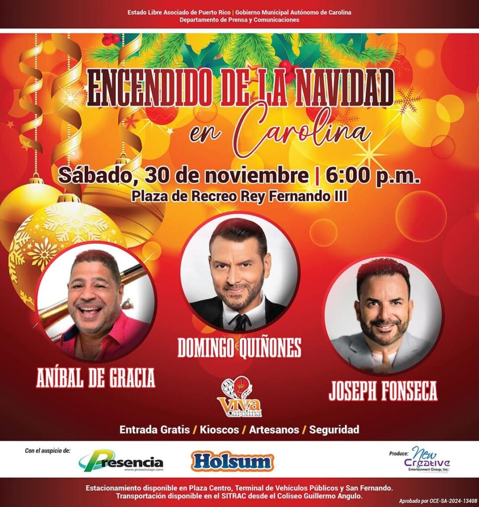 Eventos y actividades para hacer este fin de semana en Puerto Rico ...
