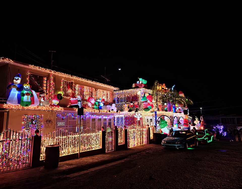 Rumbo al jolgorio: fiestas y Navidad en Puerto Rico - PlateaPR