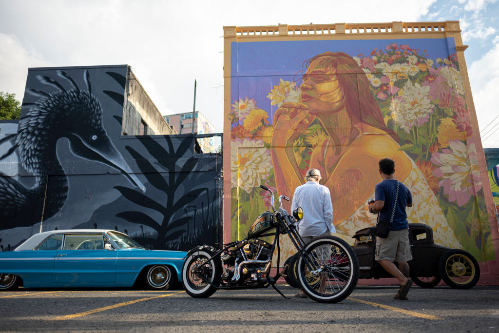 Colores de la historia: El legado del muralismo en Puerto Rico - PlateaPR