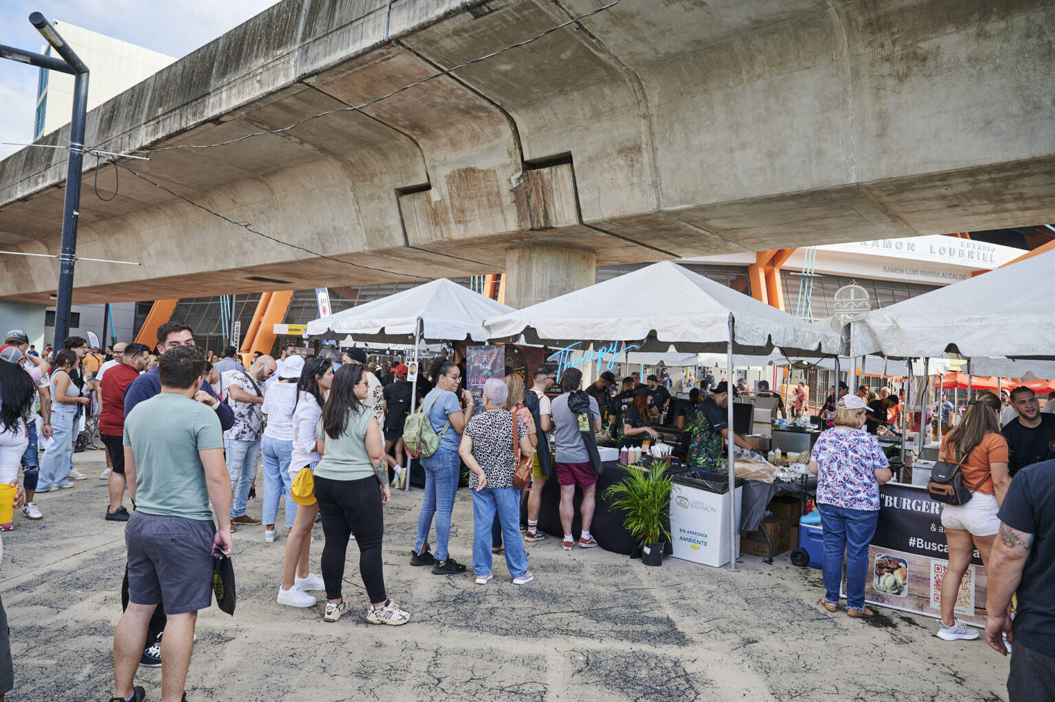 El Puerto Rico Burger Festival vuelve con más sabor en su tercera ...