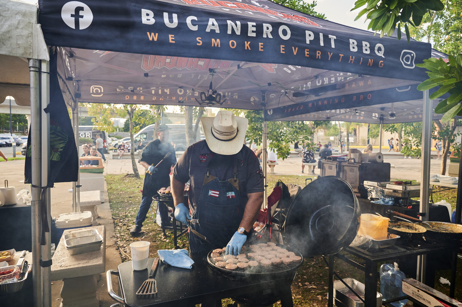El Puerto Rico Burger Festival vuelve con más sabor en su tercera ...