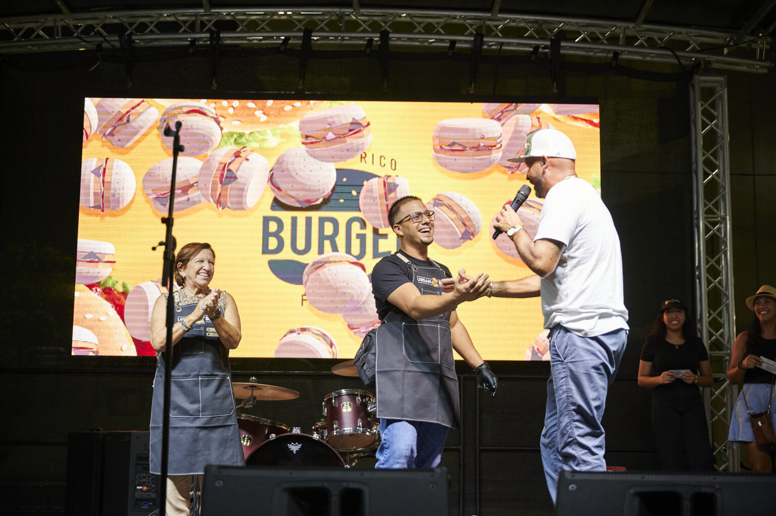 El Puerto Rico Burger Festival vuelve con más sabor en su tercera ...