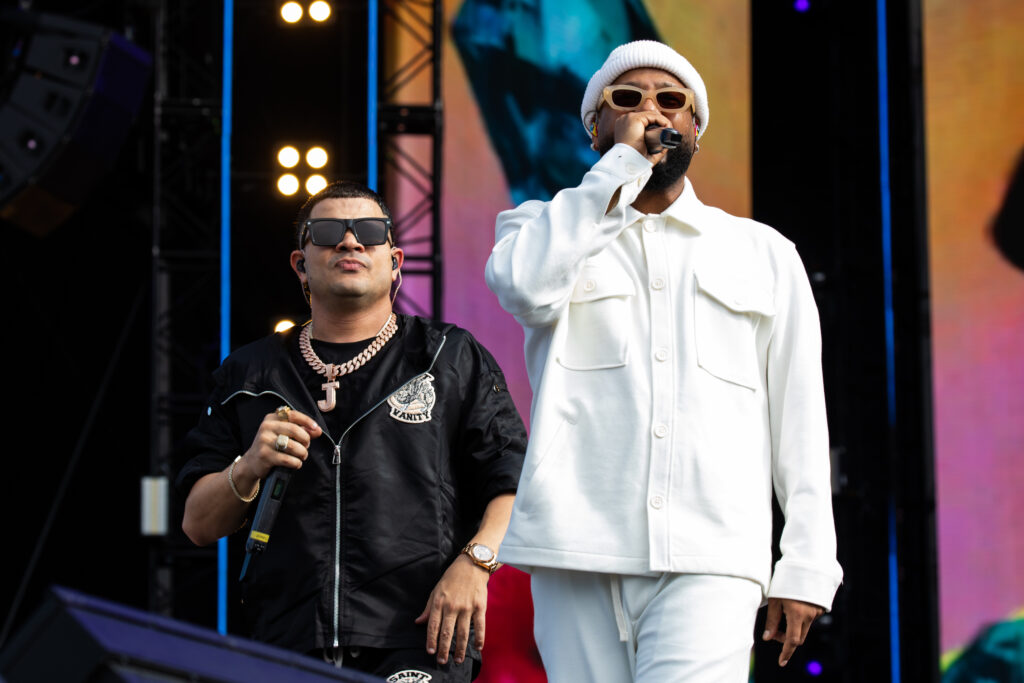 Itinerario musical de las Fiestas de las SanSe 2026 - PlateaPR