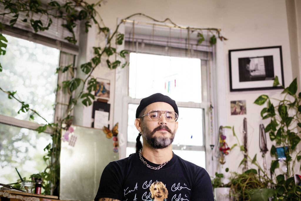 De Brooklyn a Morovis: La historia de un artista que eligió volver ...