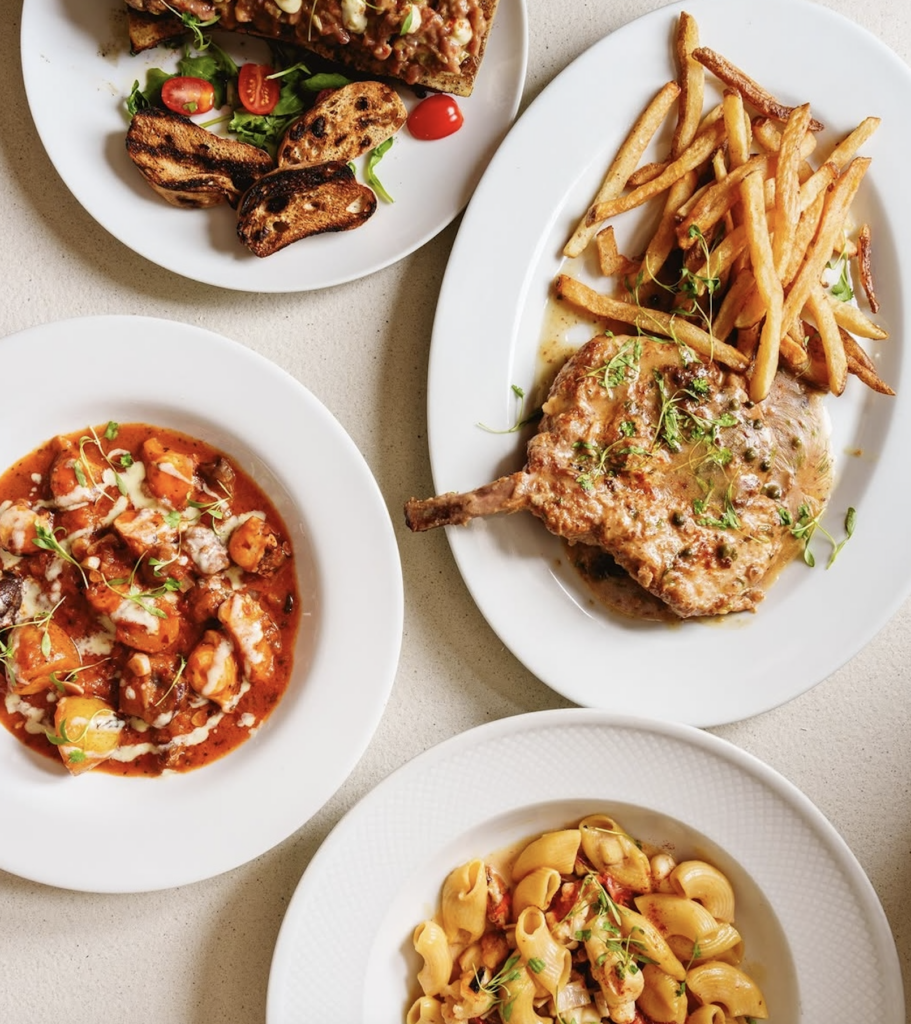 Descubre Chianina: Una joya culinaria en la Avenida Roosevelt - PlateaPR