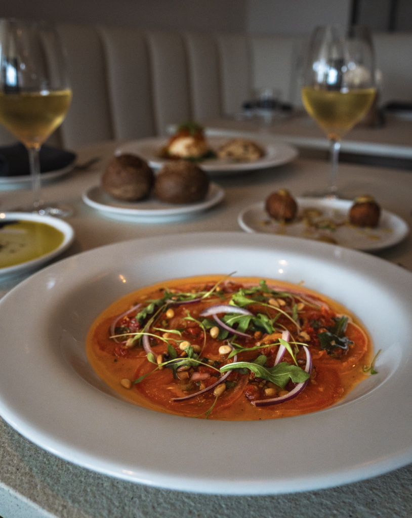 La mesa está servida en Chianina, un nuevo steakhouse italiano - PlateaPR