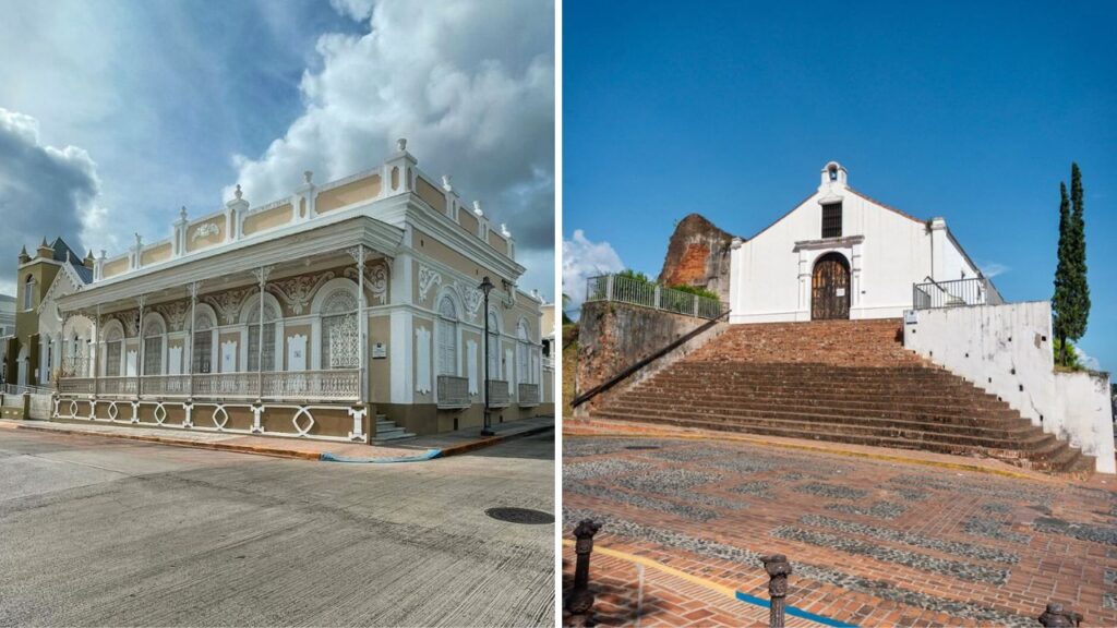 6 tesoros arquitectónicos de Puerto Rico que debes conocer - PlateaPR