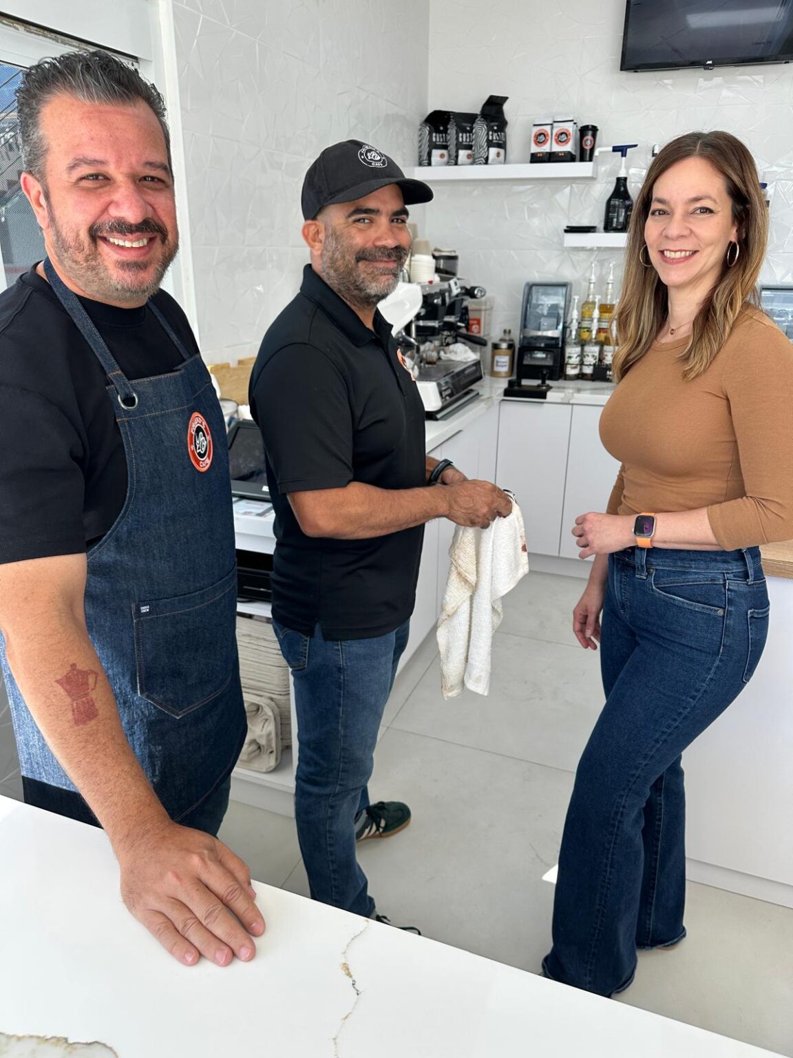 Friend’s Café abre su novena tienda en Cabo Rojo - PlateaPR