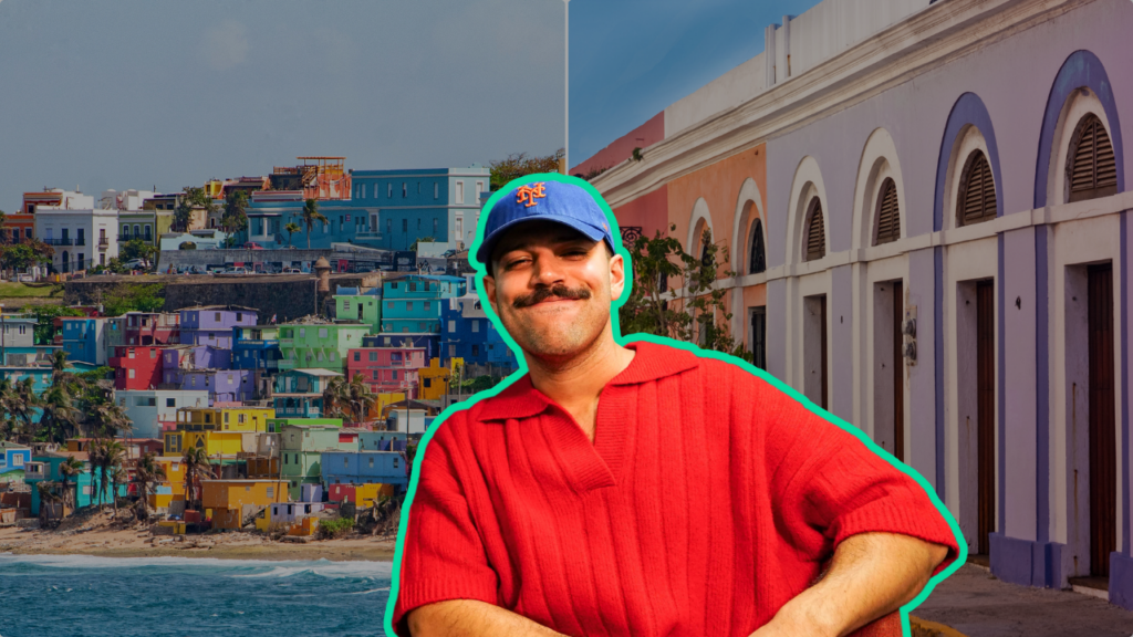 Teatro Tapia 'sold out': Angelo Colina y su conexión con Puerto Rico ...