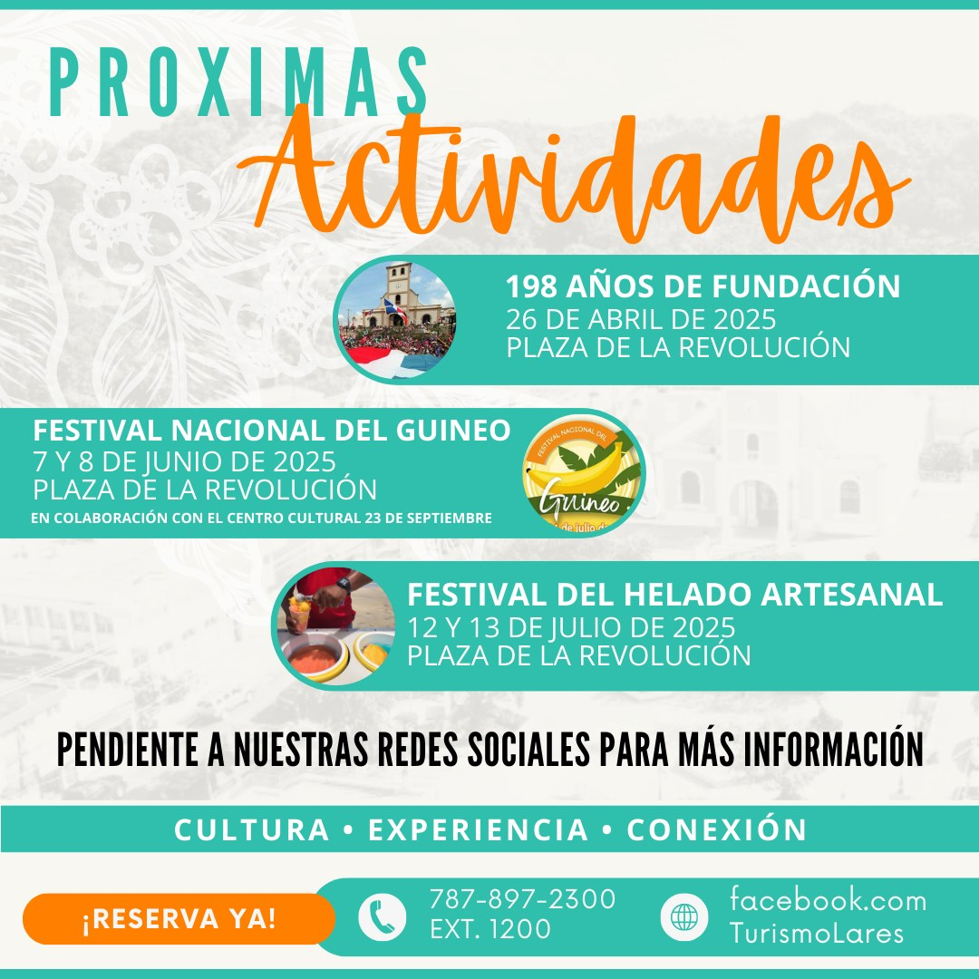Todos los festivales en Puerto Rico para disfrutar este verano - PlateaPR