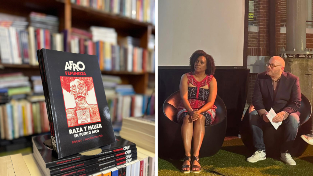 AFROfeminista, Raza y Mujer en Puerto Rico marca el debut de ...