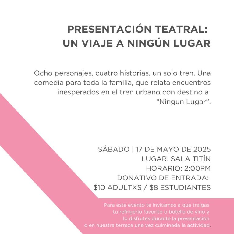 Tu calendario de eventos en mayo: qué hacer y a dónde ir - PlateaPR
