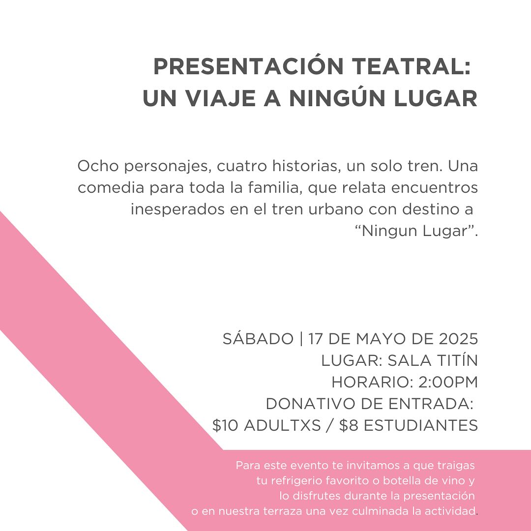 Tu calendario de eventos en mayo: qué hacer y a dónde ir - PlateaPR
