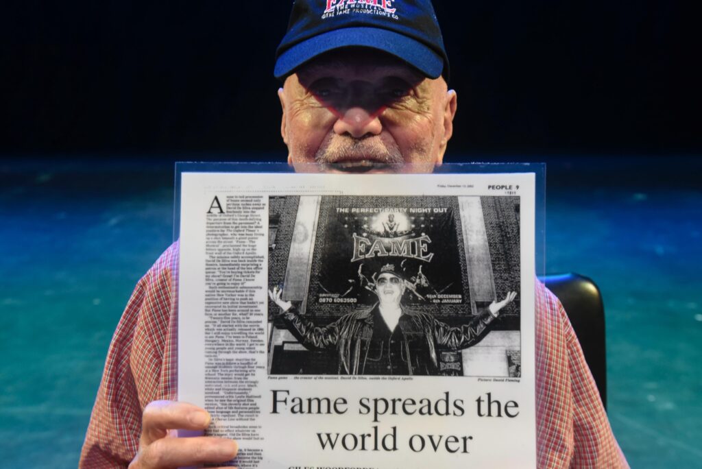 Versión juvenil de “Fame” llega a Caguas con el apoyo de David De Silva - PlateaPR