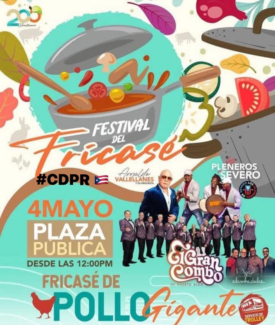 Tu calendario de eventos en mayo: qué hacer y a dónde ir - PlateaPR