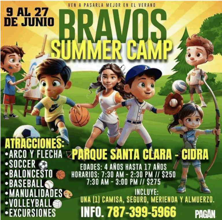 18 campamentos de verano en Puerto Rico que se ajustan a tu bolsillo ...