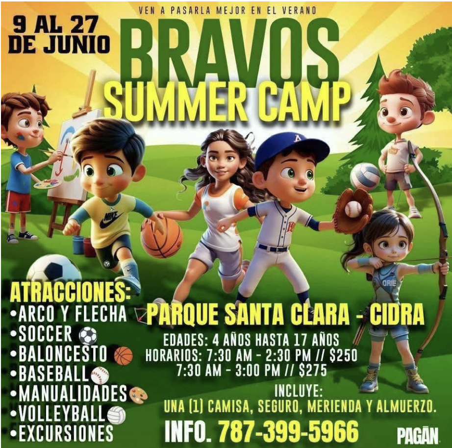 18 campamentos de verano en Puerto Rico que se ajustan a tu bolsillo ...