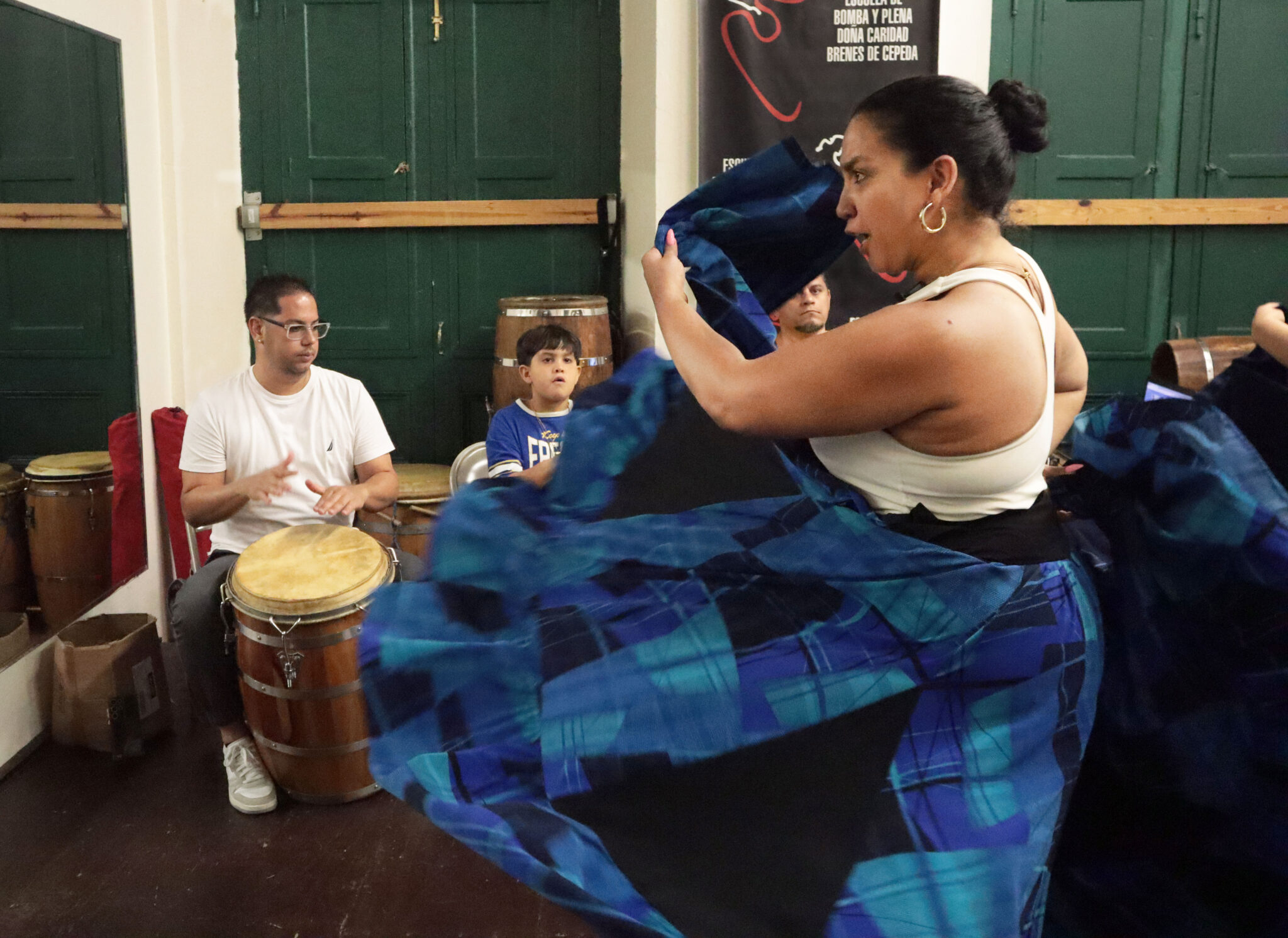 Cuatro ritmos de la bomba que transformaron la cultura cangrejera ...