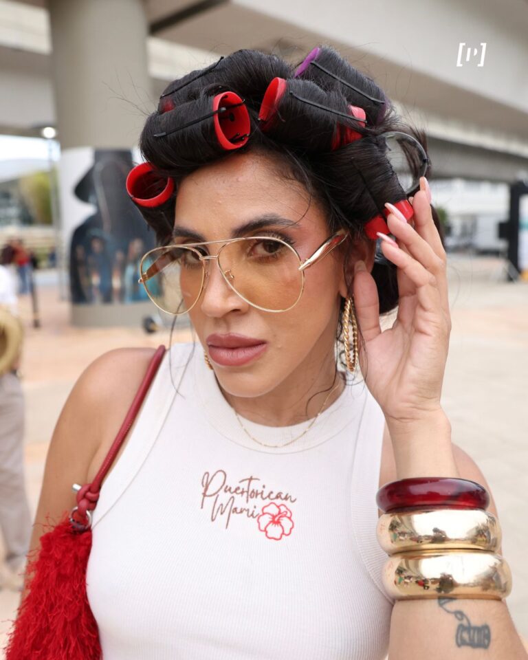 Residencia de Bad Bunny: “El party de marquesina más grande de todo ...