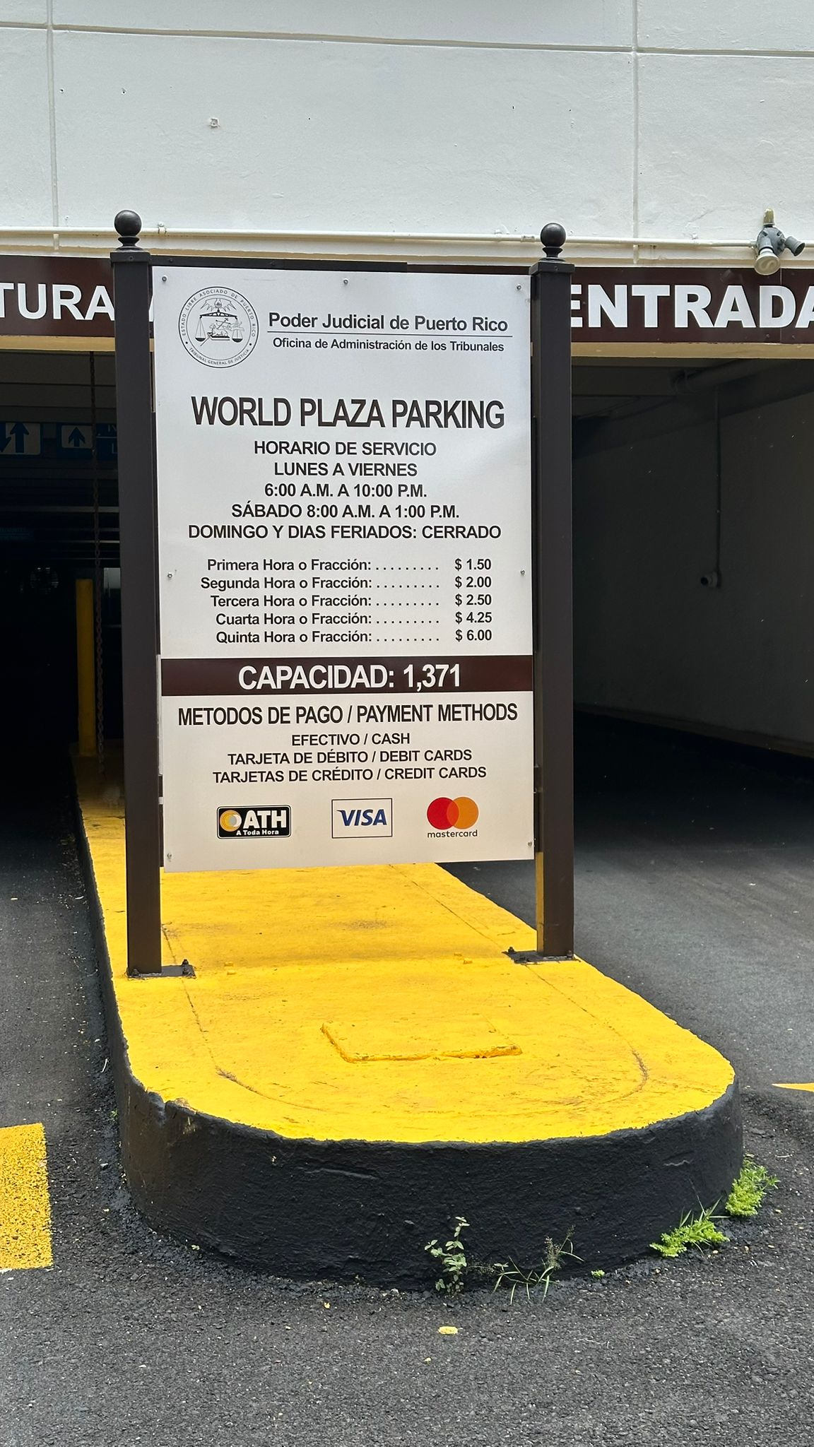 10 estacionamientos cerca del Choliseo: precios, horarios y distancias ...