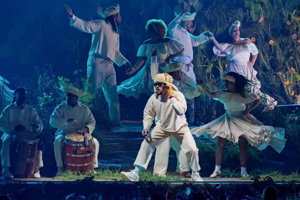 La residencia de Bad Bunny en números - PlateaPR
