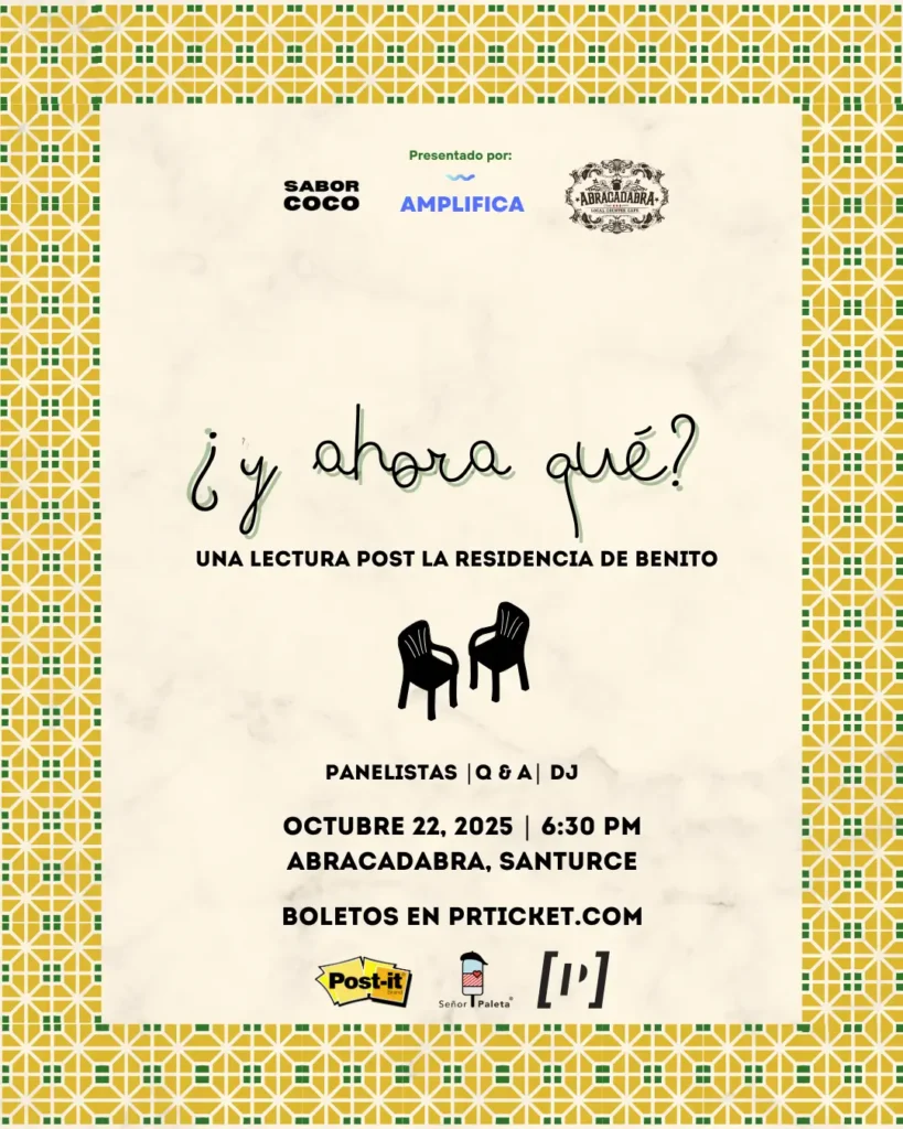 Y ahora qué?” Creativos se reúnen en Santurce para repensar la ...